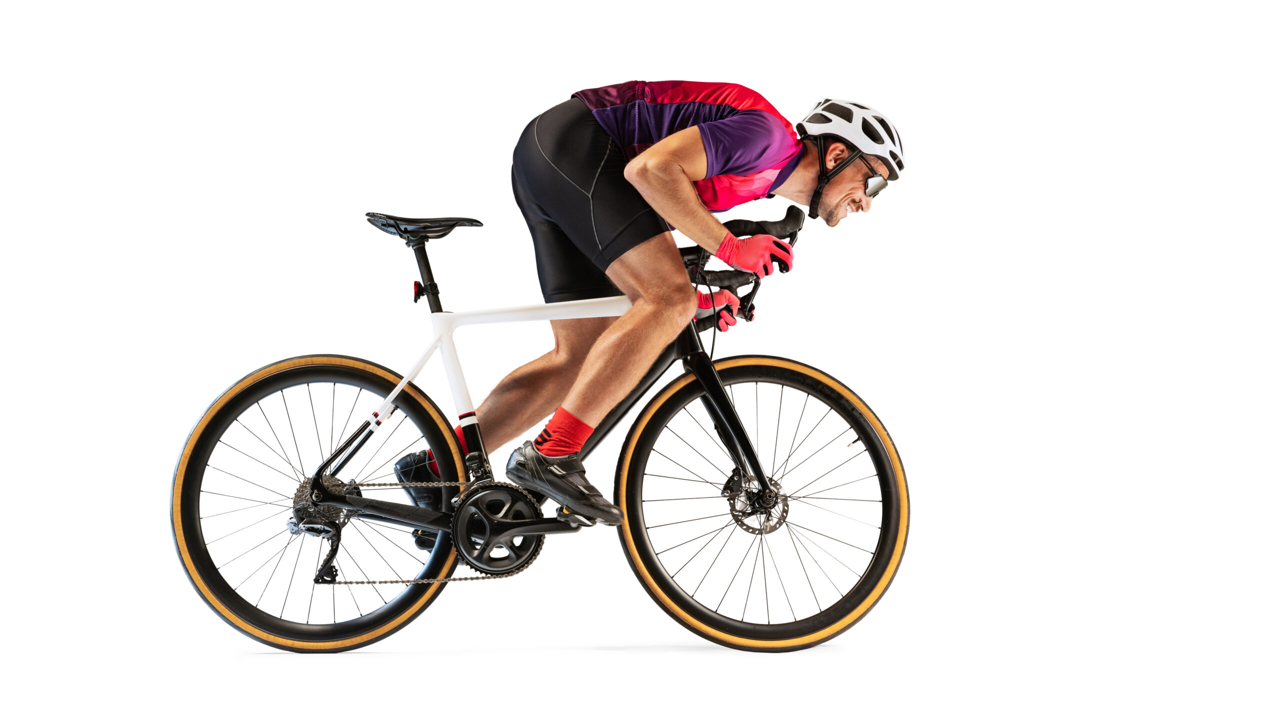 If You Cycle a Lot You Are Going to Get Bone and Muscle Loss