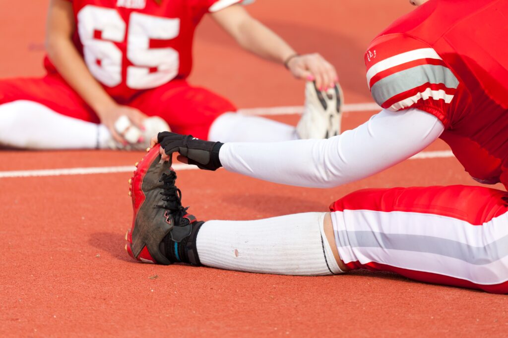 Athletes Need to Stop Static Stretching Now