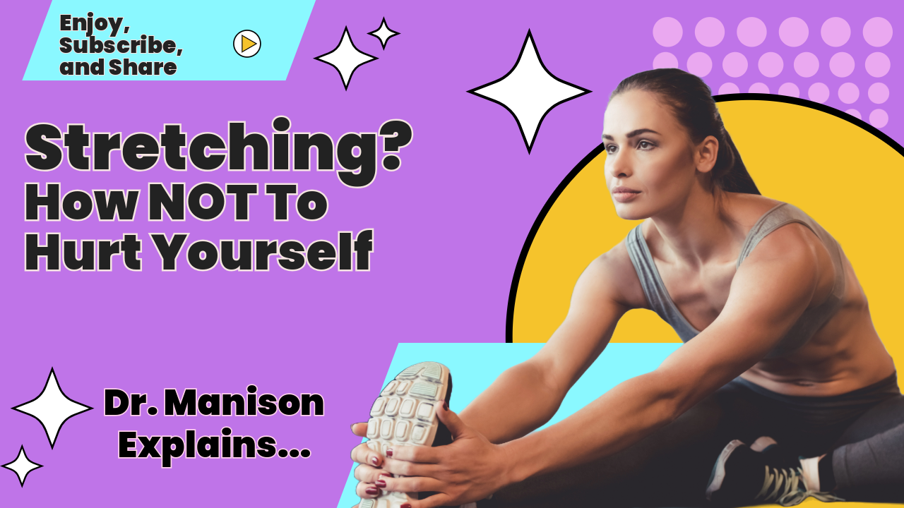 Athletes Need to Stop Static Stretching Now