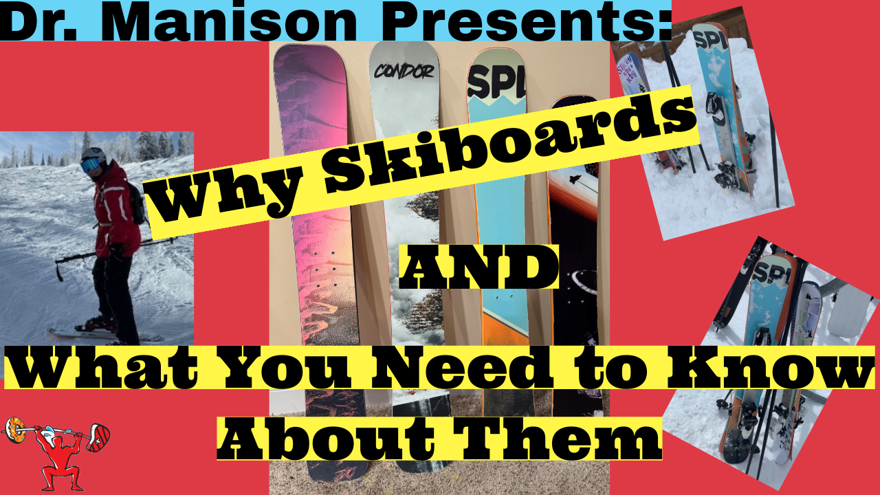 Why Skiboards and What You Need To Know About Them